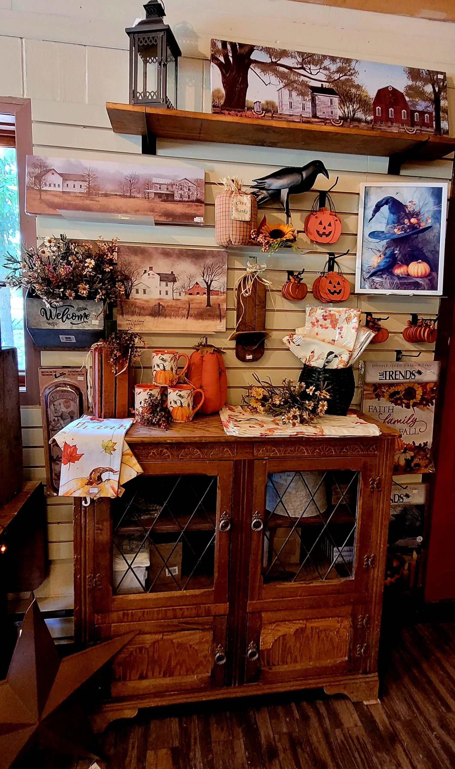 Spruce Farm Mercantile - Home