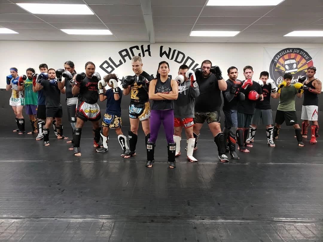 Black Widow MMA - Martial Arts, Mma, Muay Thai, Brazilian Jiu Jitsu