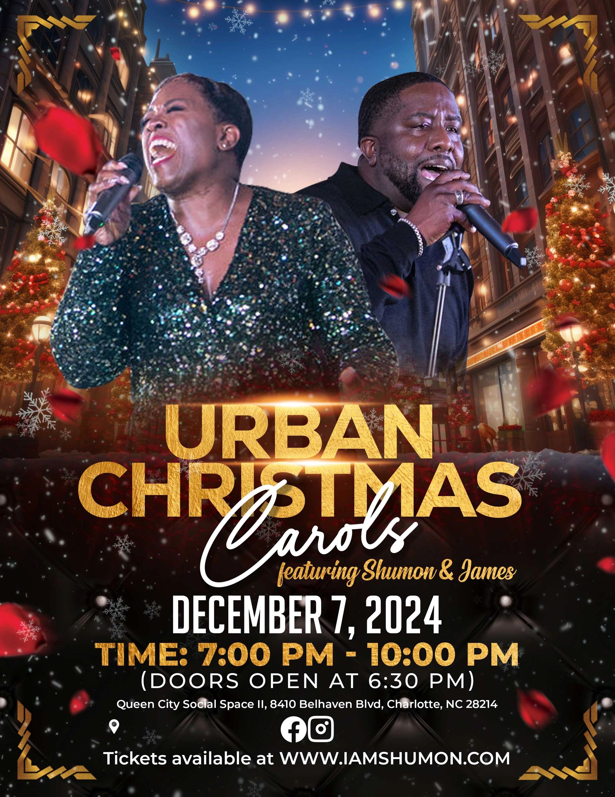 WHERE IS SHUMON | I Am Shumon