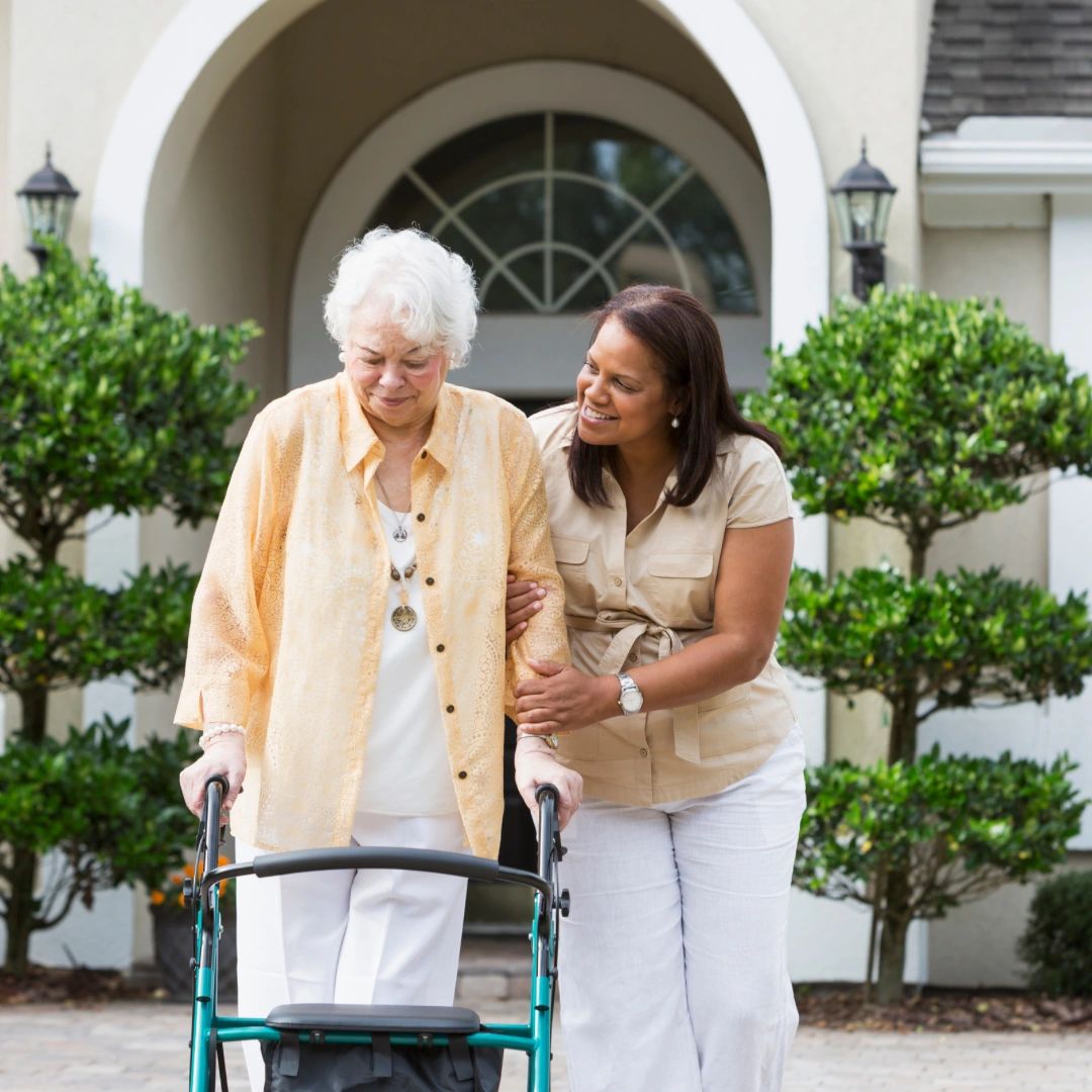 Areasontosmilehomecare