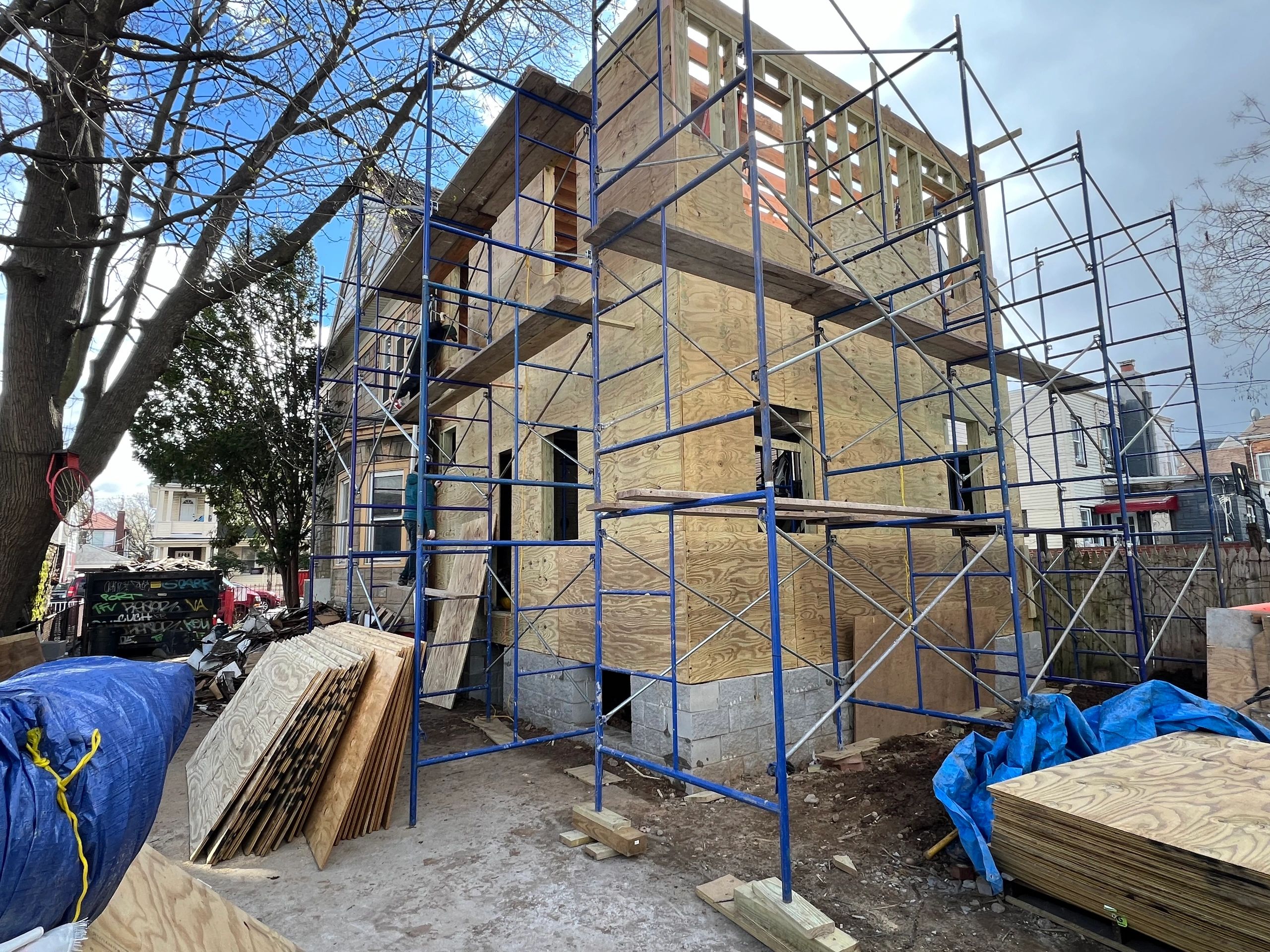 Trusted General Contractor in Your Area | NABIL Construction