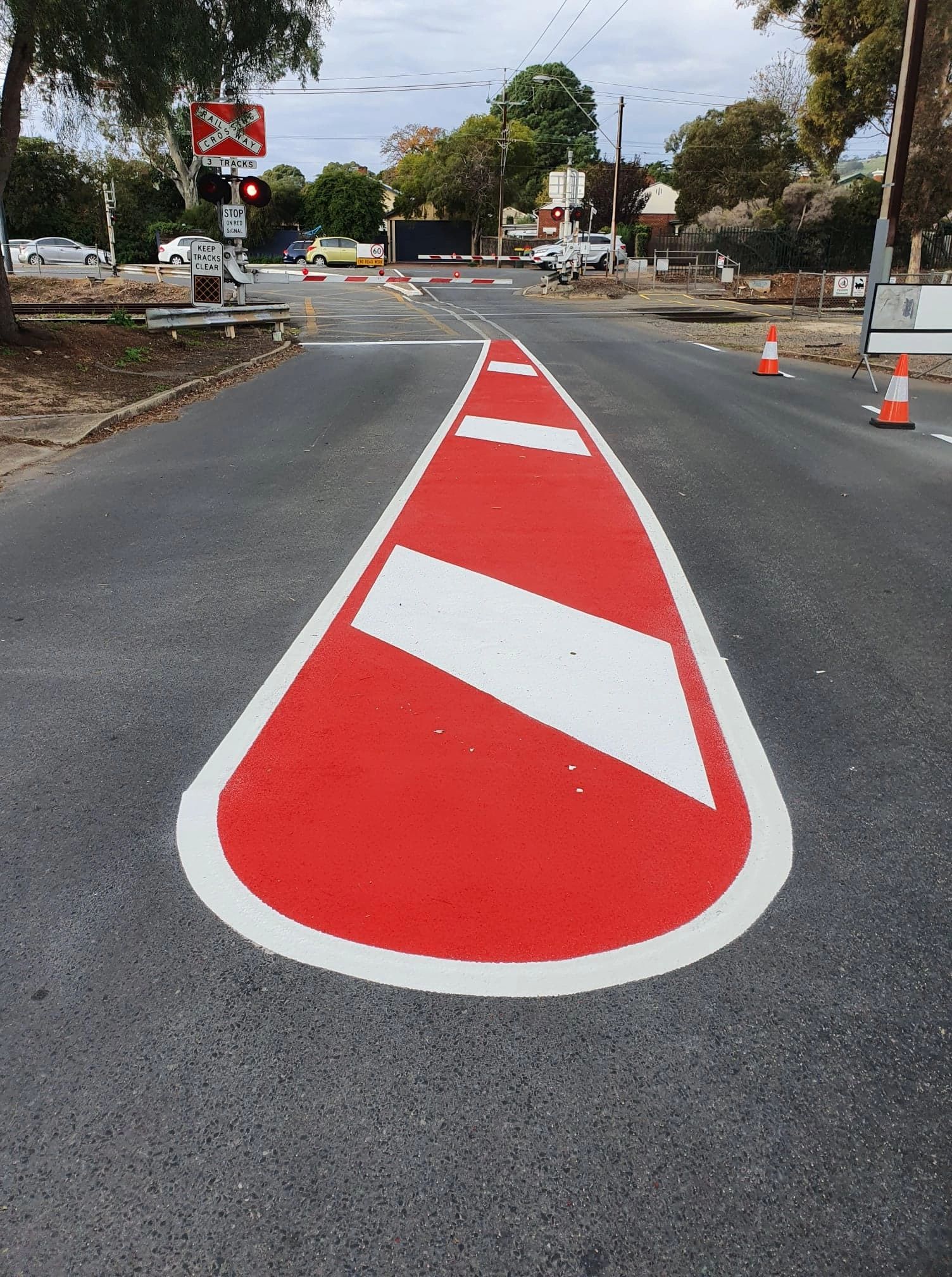 Professional Linemarking - Linemarking - Adelaide, South Australia