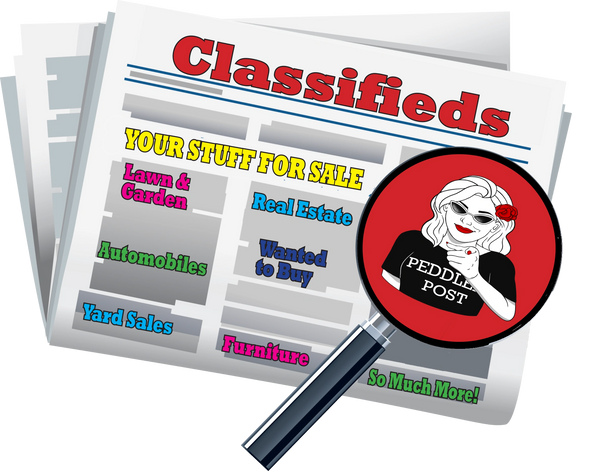Submit Your Classifieds