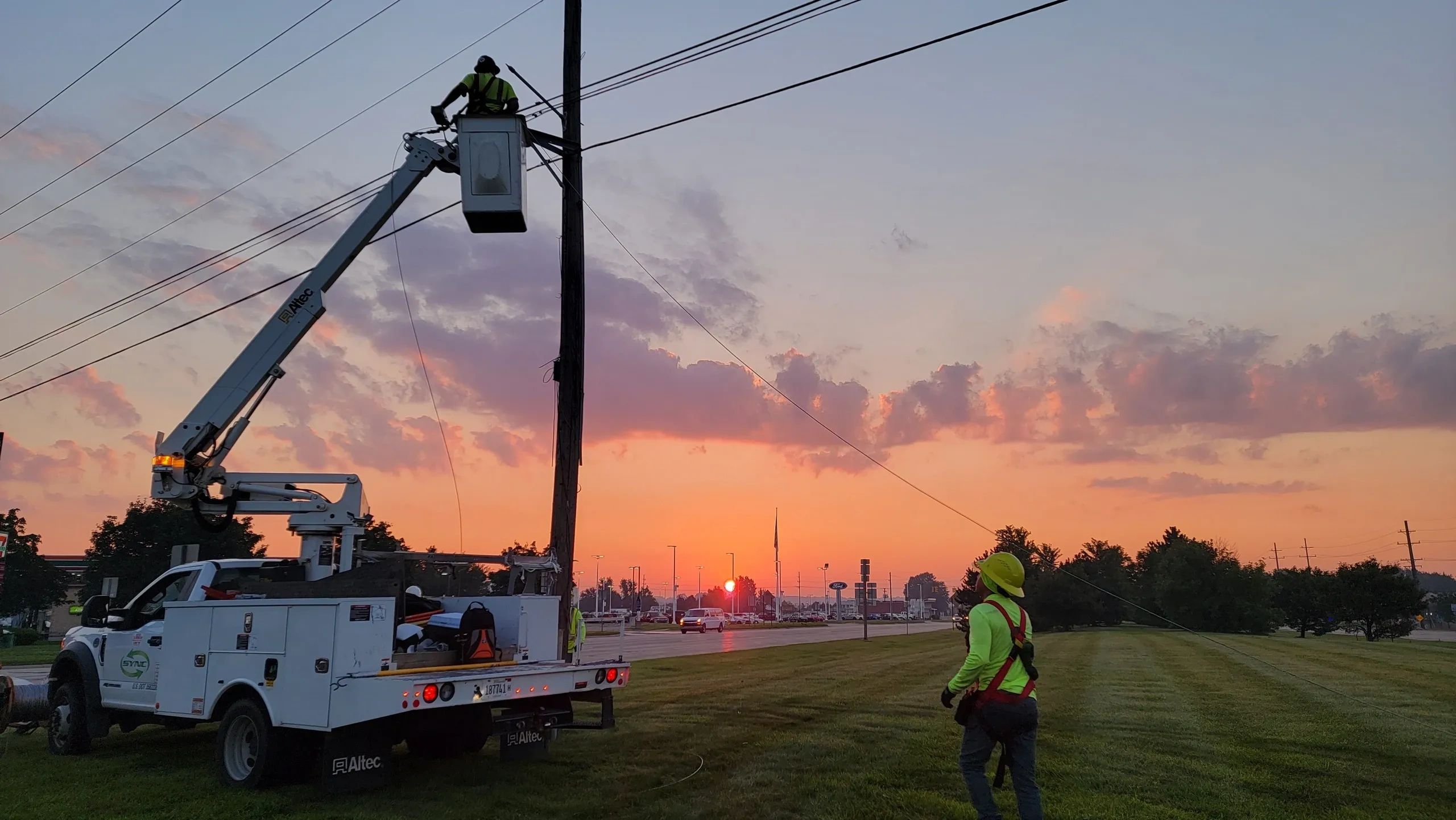 Expert Underground Cable Placement Services