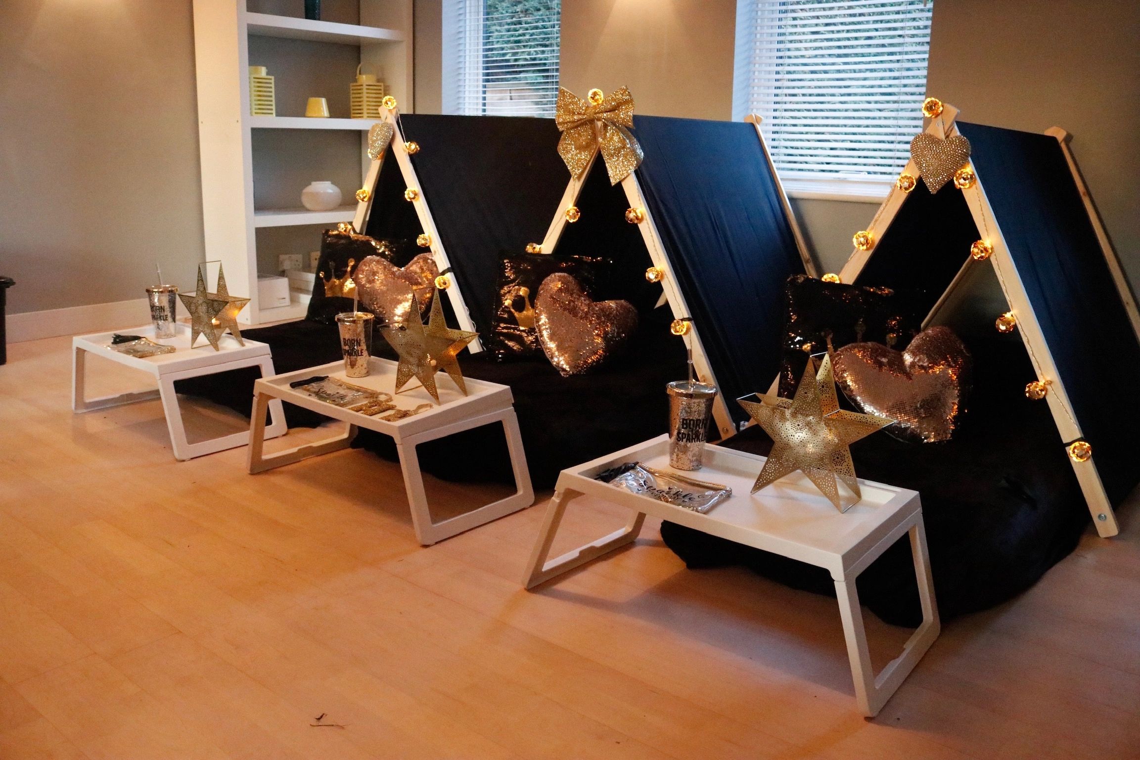 Teepee Memories - Kids Teepee - Weybridge, England