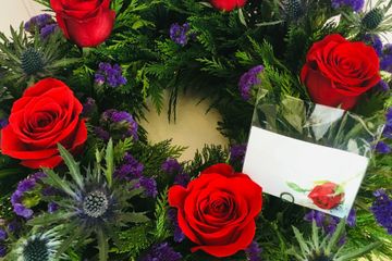 Grassroots Fine Flowers - Flowers, Florist