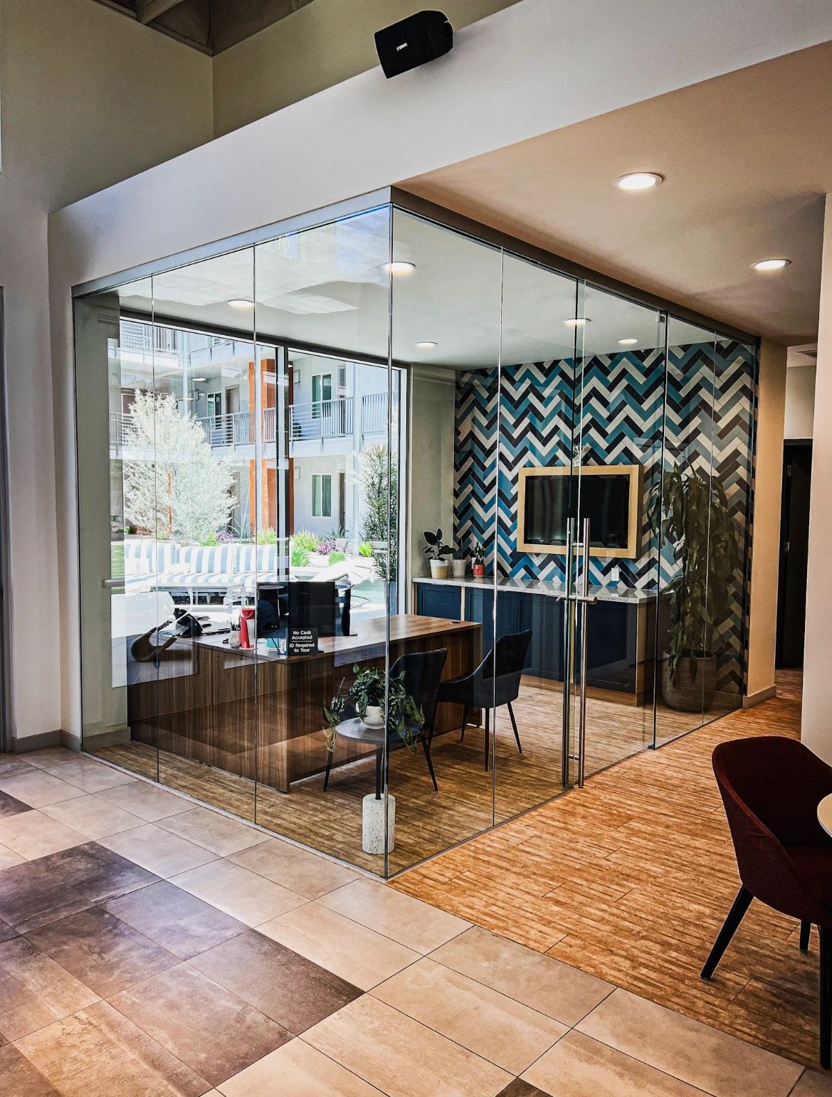 Wheeler Custom Glass