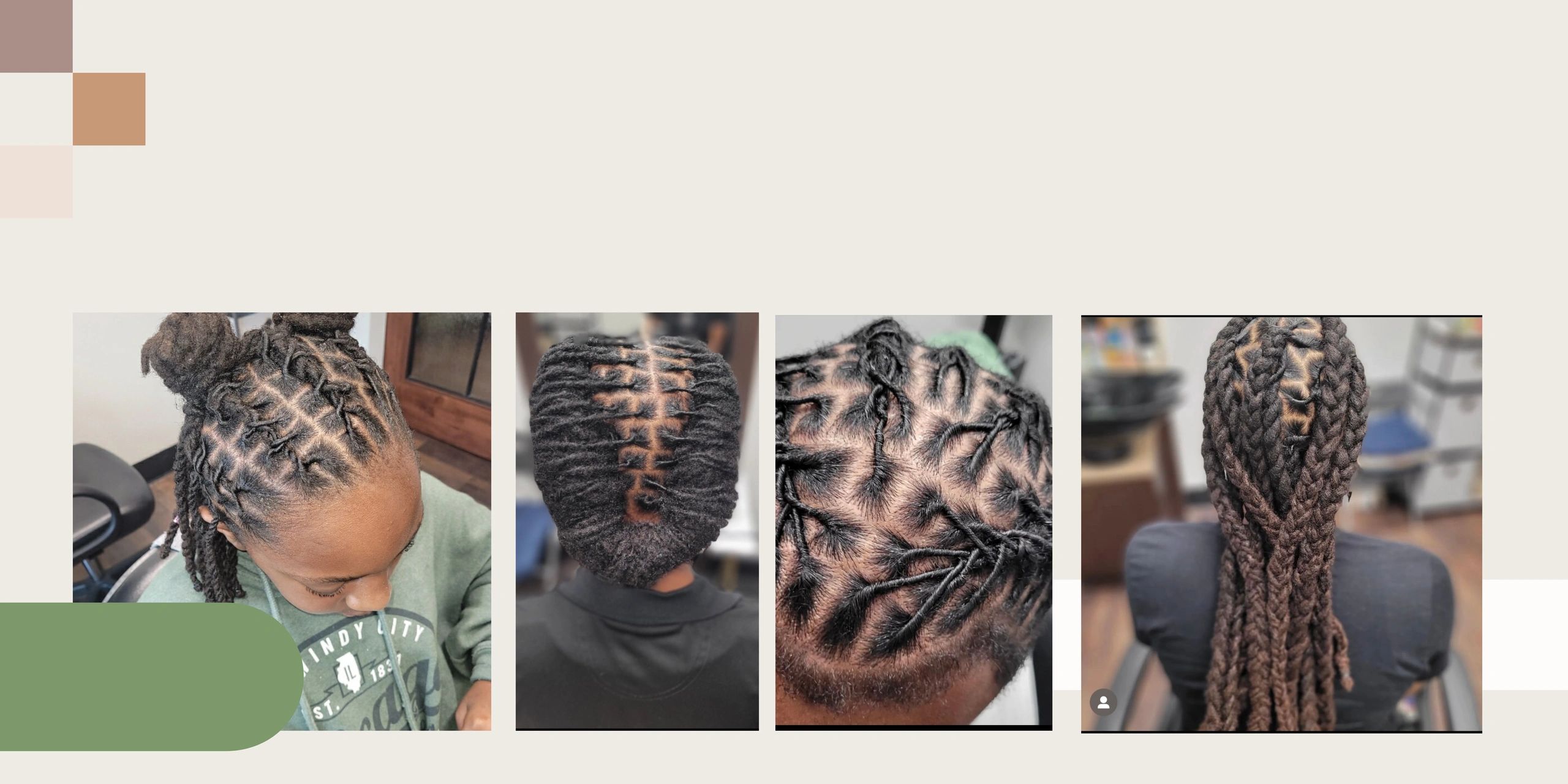 Locsie Natural Hair Studio - Natural Hair Salon - Westside, Texas