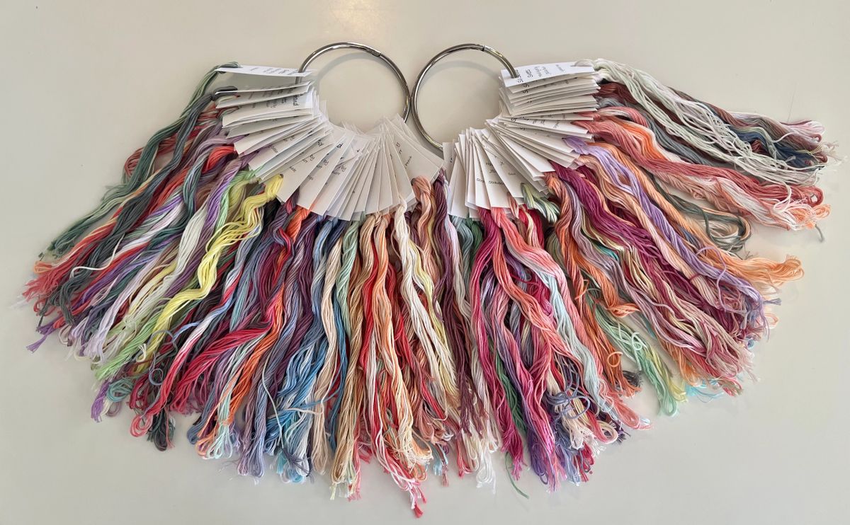 Six Strand Sweets Floss