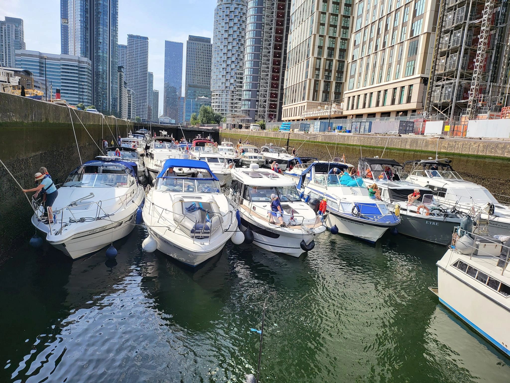 Boat Clubs - Association of Thames Yacht Clubs