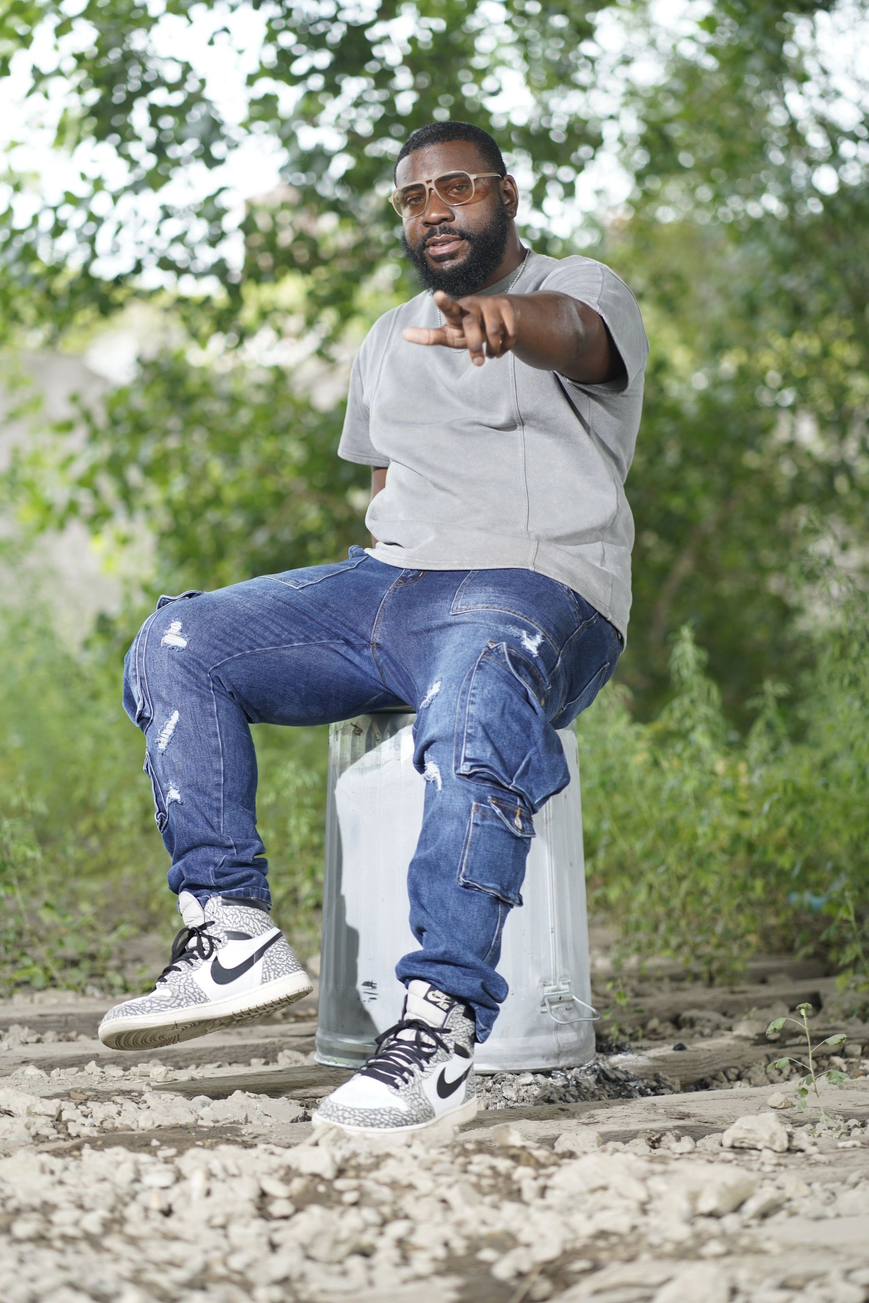 Discover music by Justin Darius