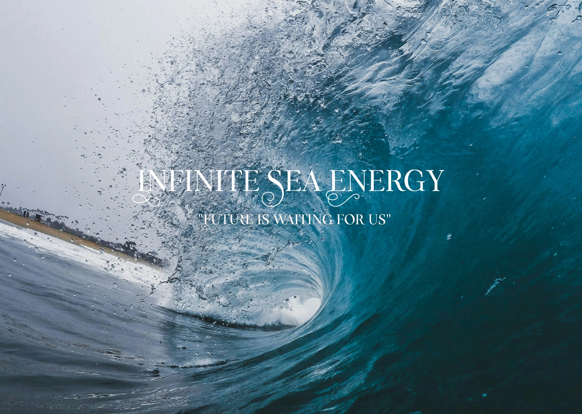 Infinite Sea Energy