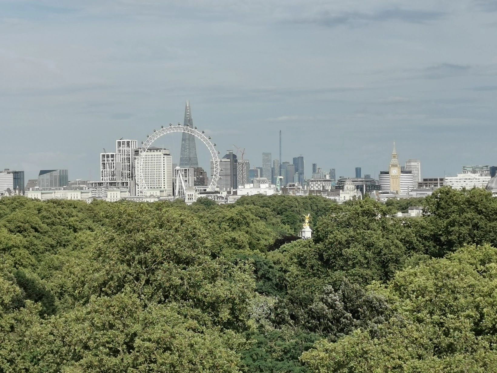 London Through The Eyes of A Londoner