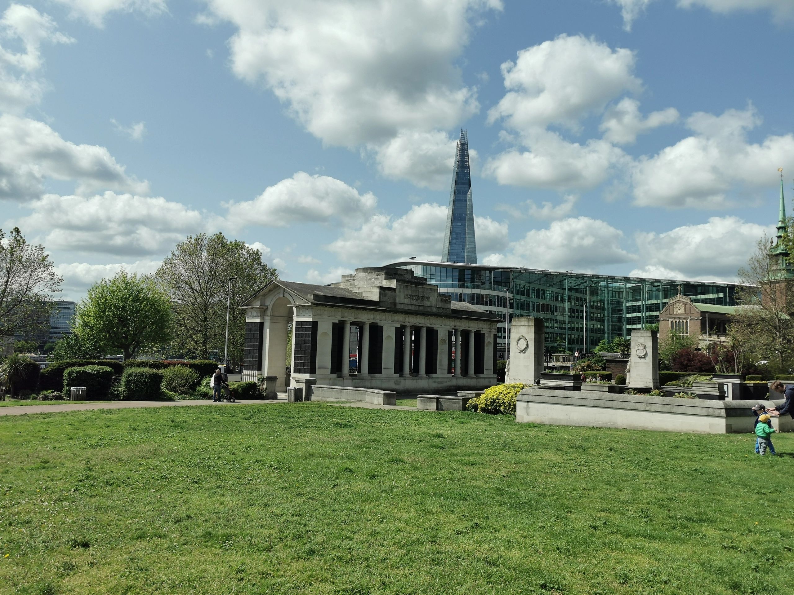 There's More To Historical Tower Hill Than Meets The Eye