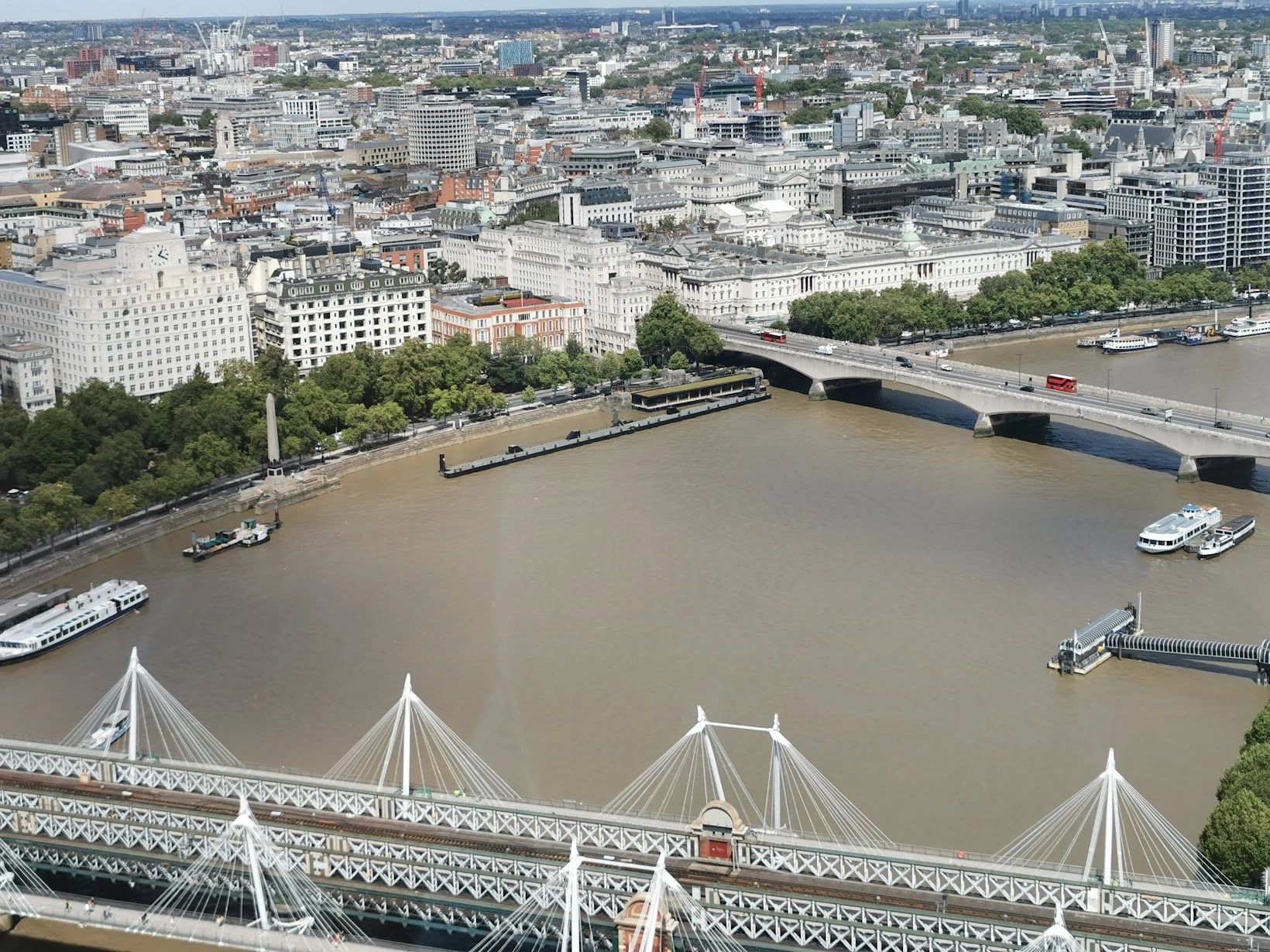 The Ladies Bridge - Waterloo Bridge