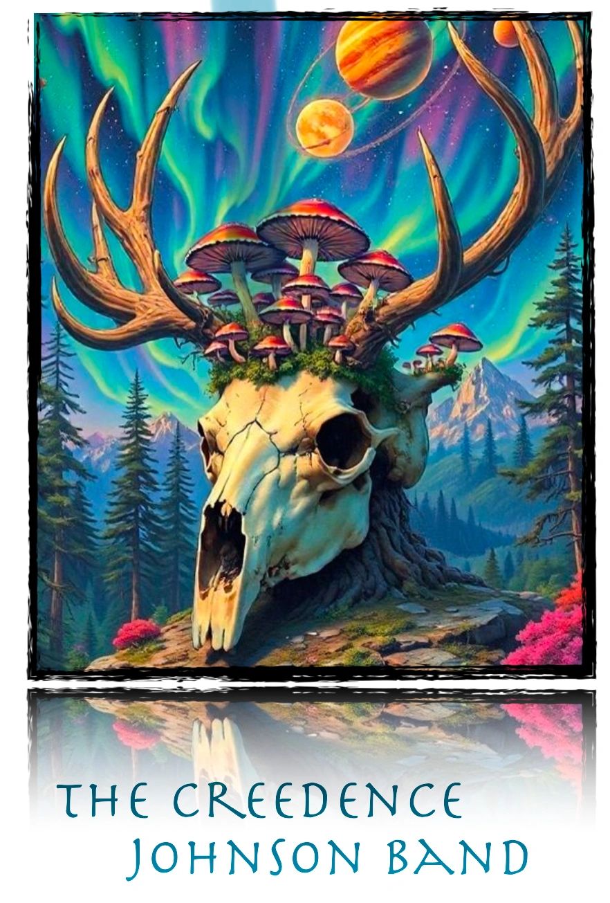 The Creedence Johnson Band-