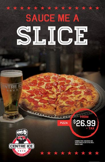 Centre Ice Sports Bar