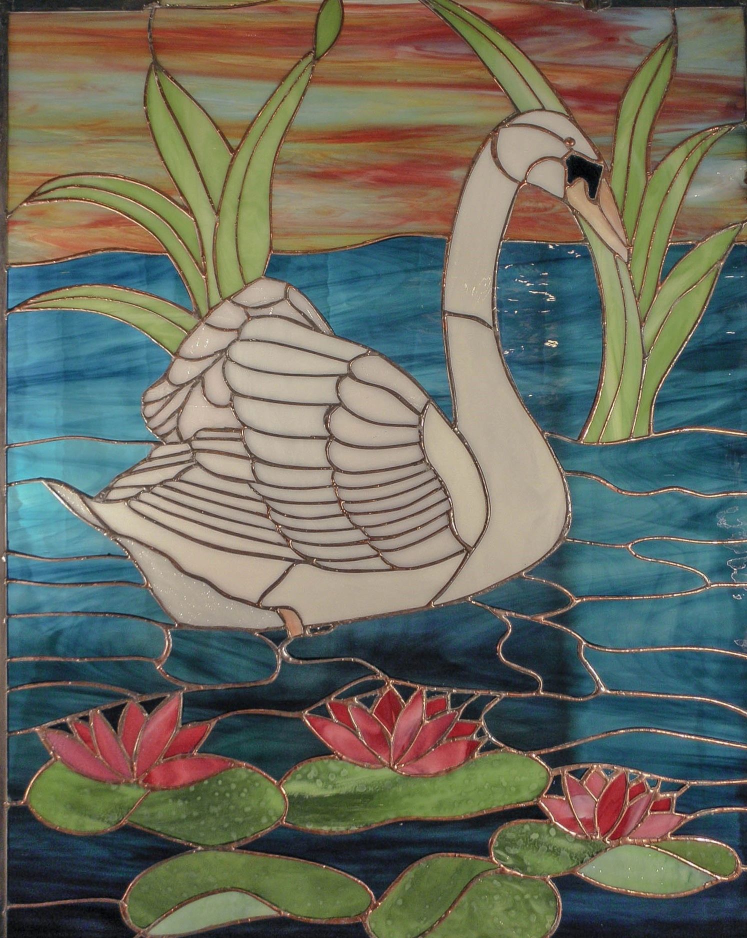 Stained Glass - Talking Turkey Studio