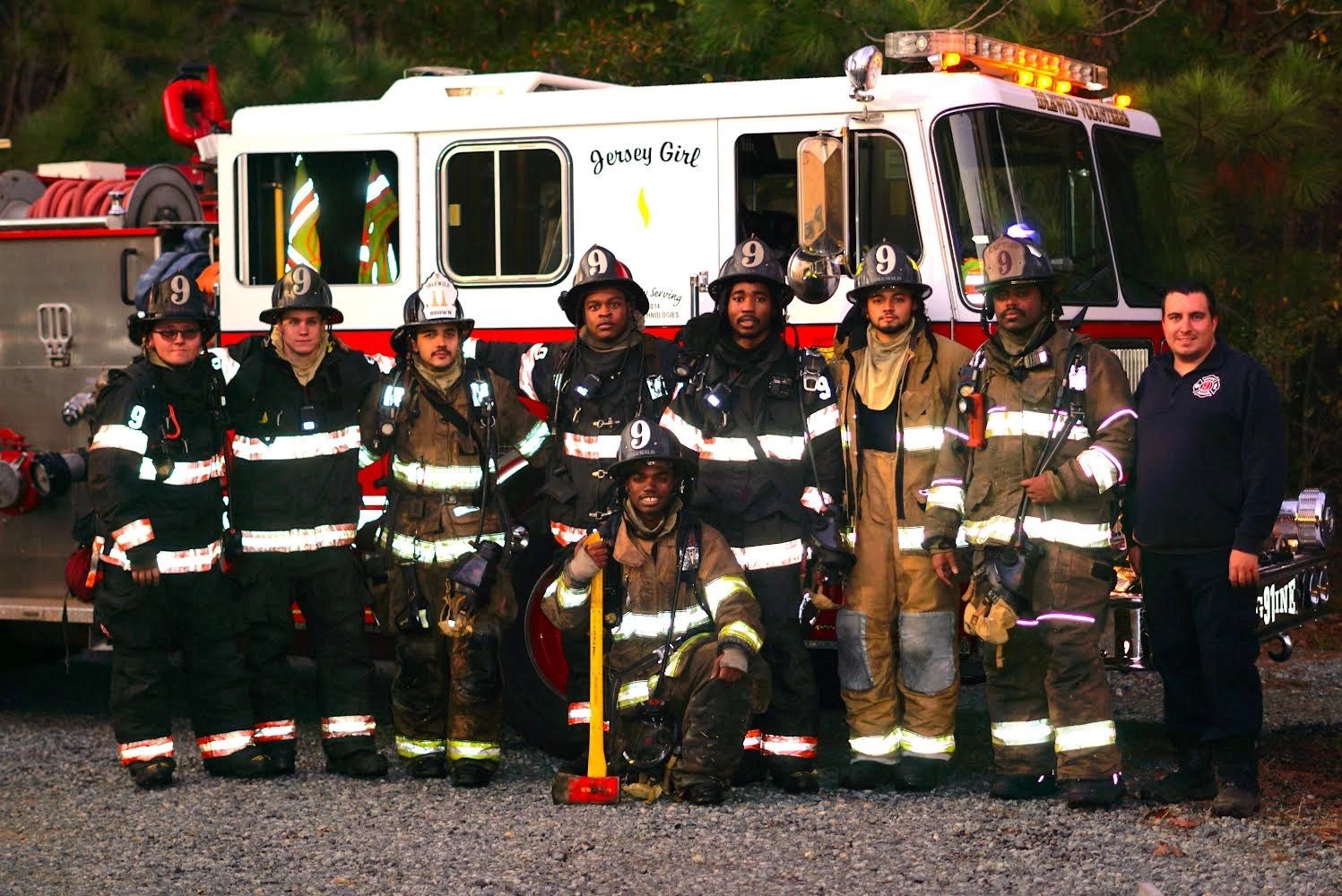 Idlewild Volunteer Fire Dept.