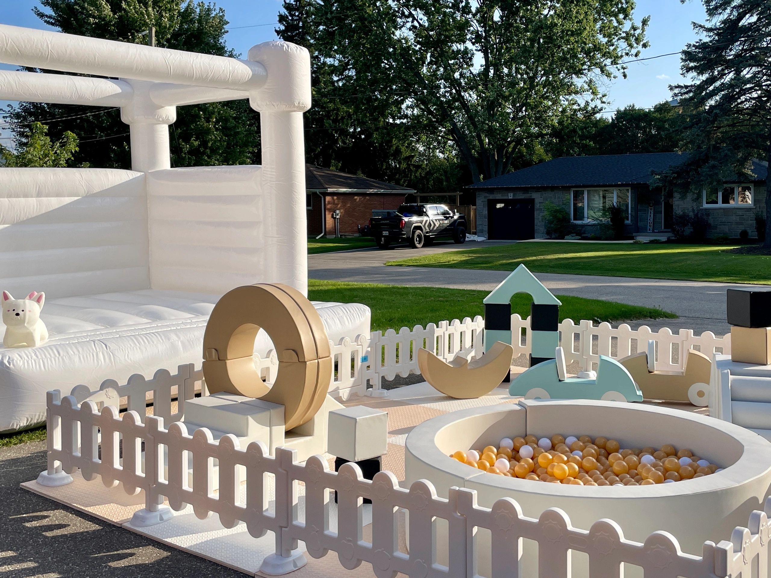 Fun Soft Play Rentals for Kids – sweet pea parties