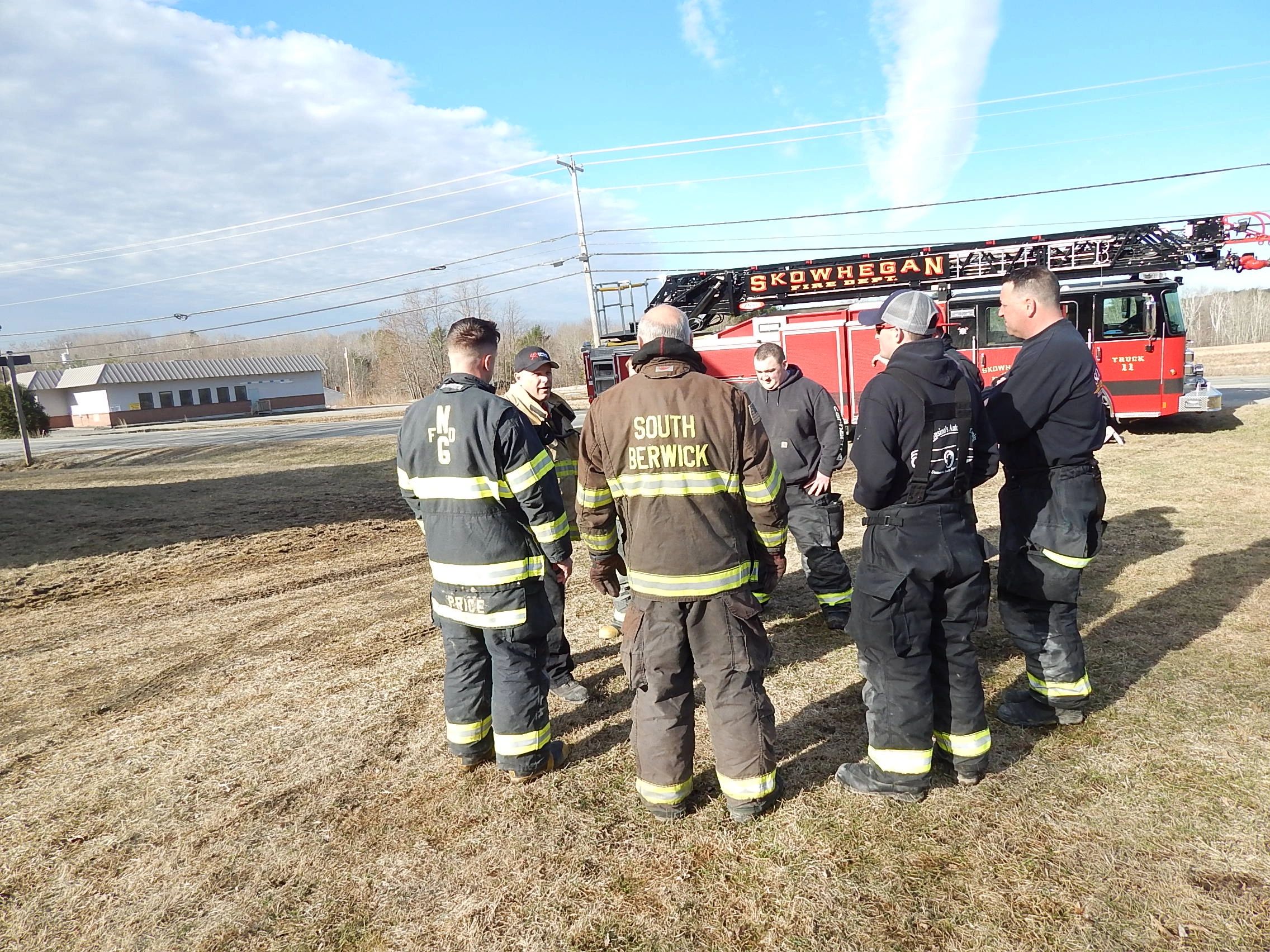 Training Talks | MAINE-IAC Training