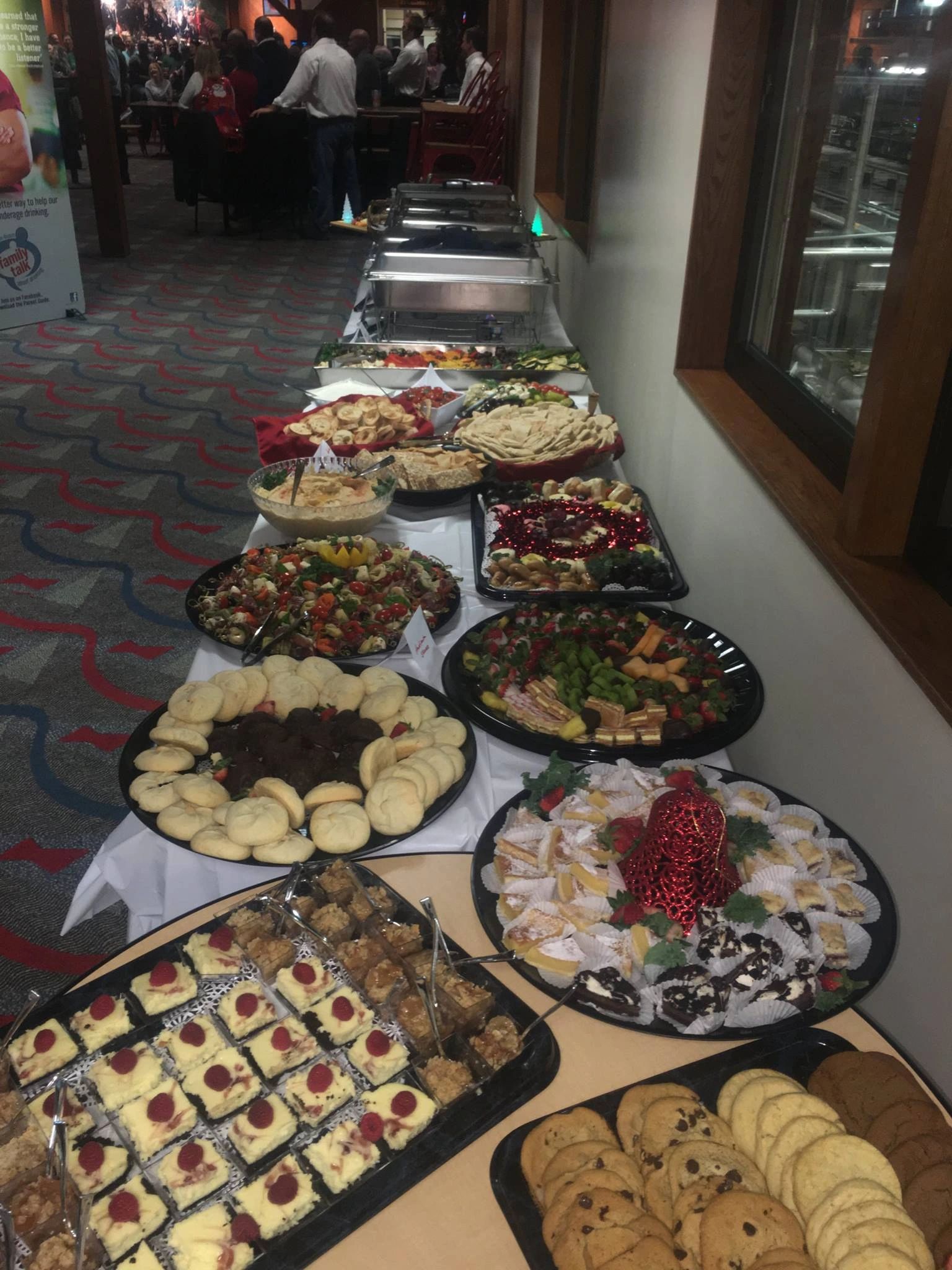 McNulty & Foley Express & Caterers, Inc.