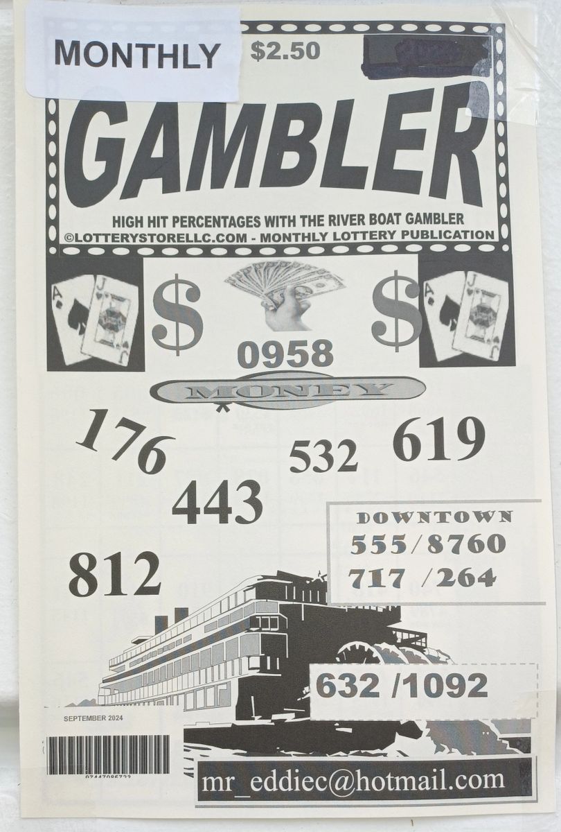 GAMBLER