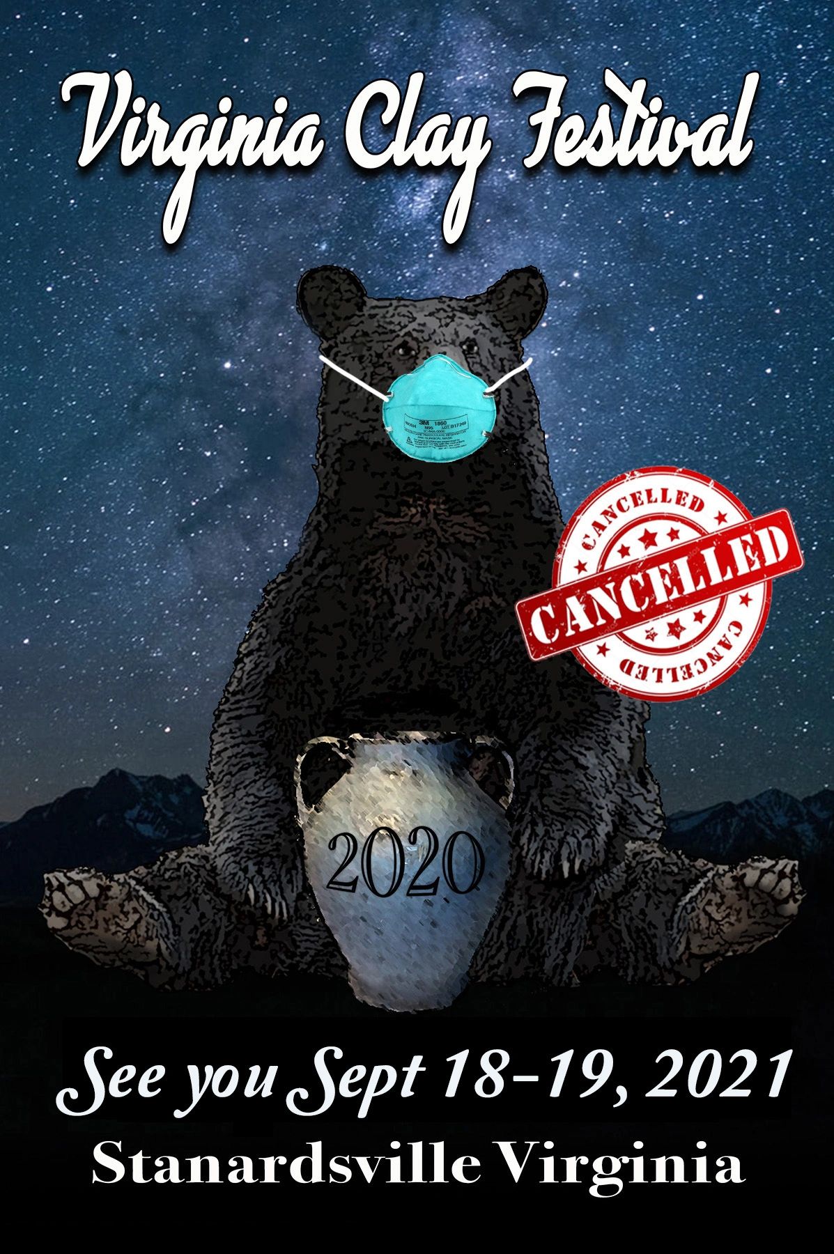 Virginia Clay Festival