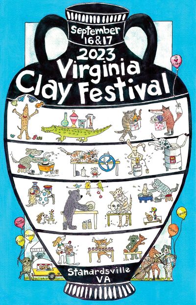 Virginia Clay Festival