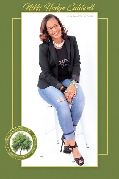 Nikki Hodge Caldwell