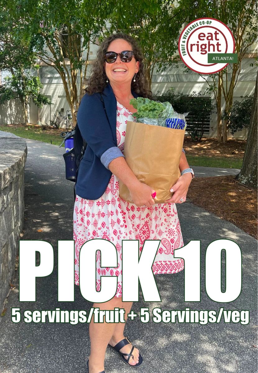 SPECIAL: (5) PICK 10 Bags (Pick up @ Markets only)