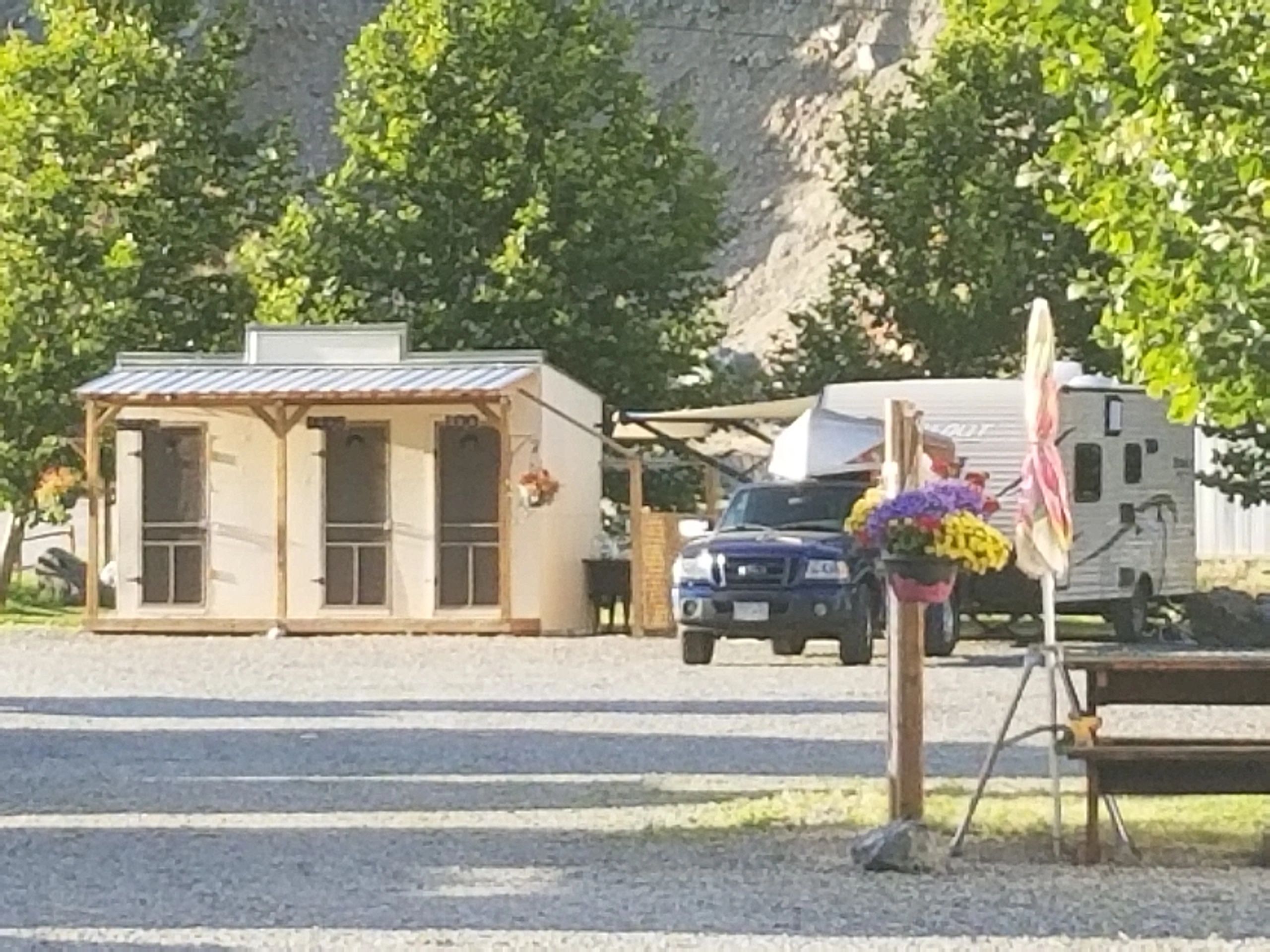 KEREMEOS RIVER VALLEY RV PARK - Rv Park, Campground
