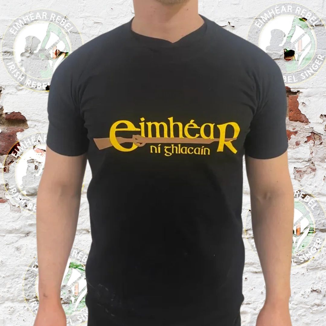 New Eimhéar Rebel Tees CmB Design