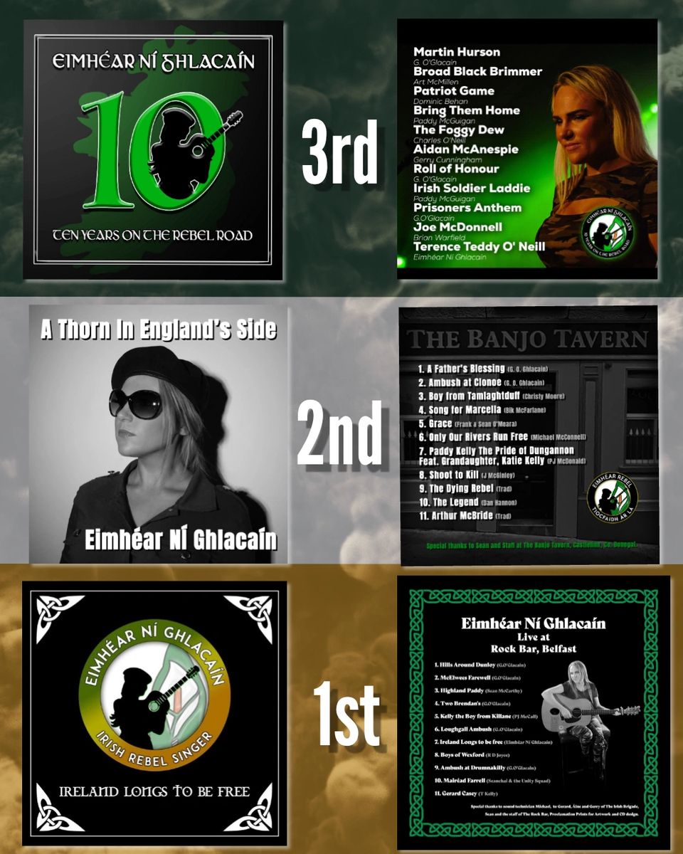 3 CD Collection Bundle Special