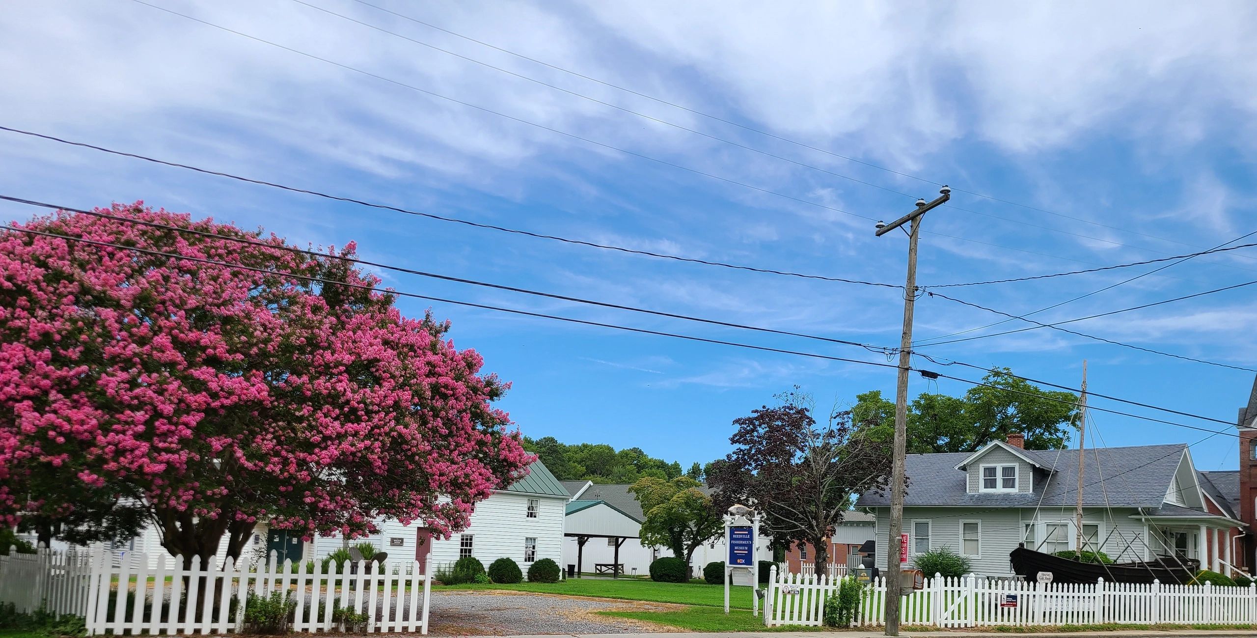 The Greater Reedville Association
