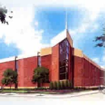 Metropolitan Community Church Est. 1920