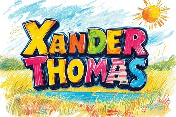 Xander Thomas (Author)