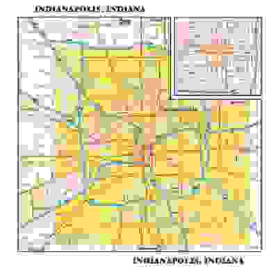 Areas | Hoosier Process Service, LLC
