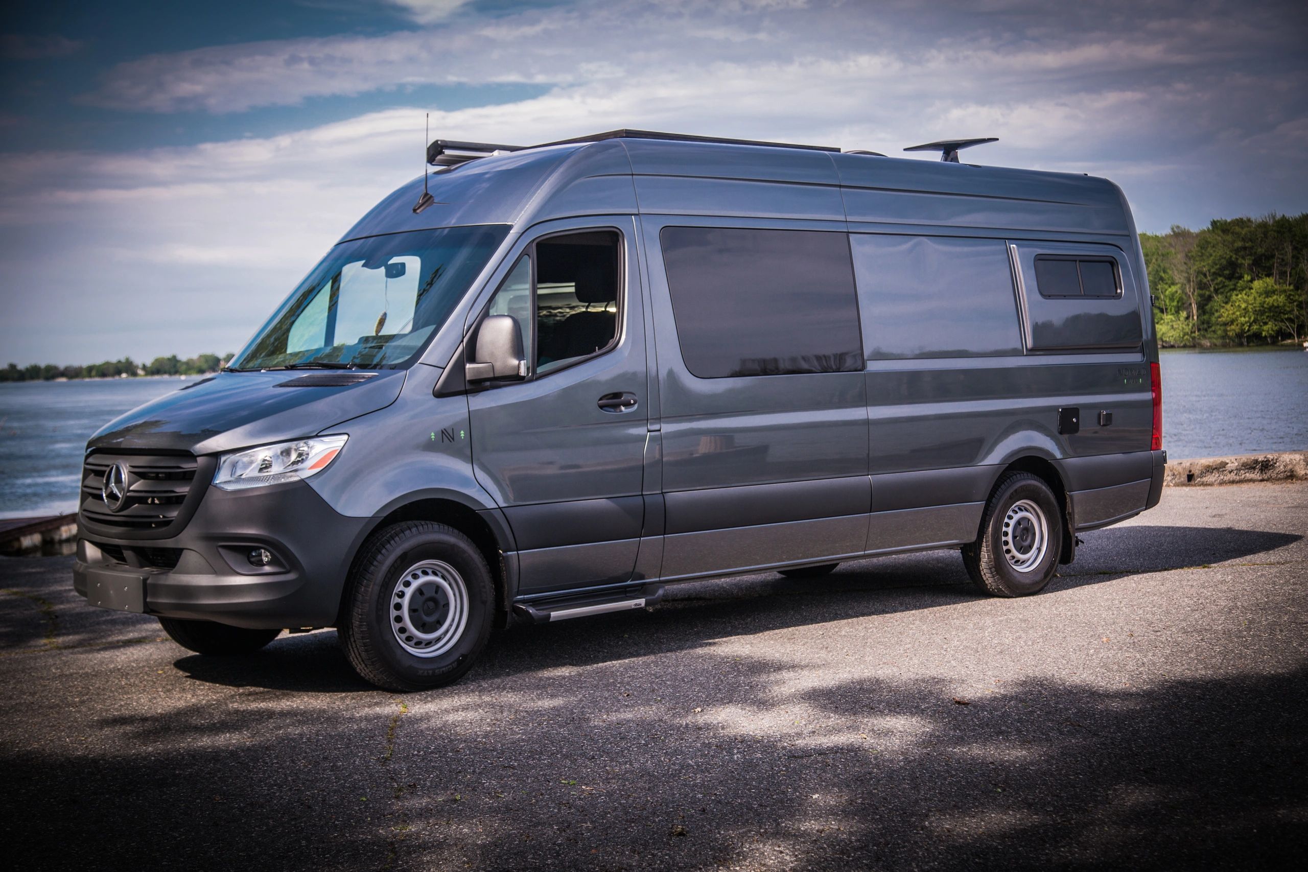 MERCEDES SPRINTER 2019 170'' XT
