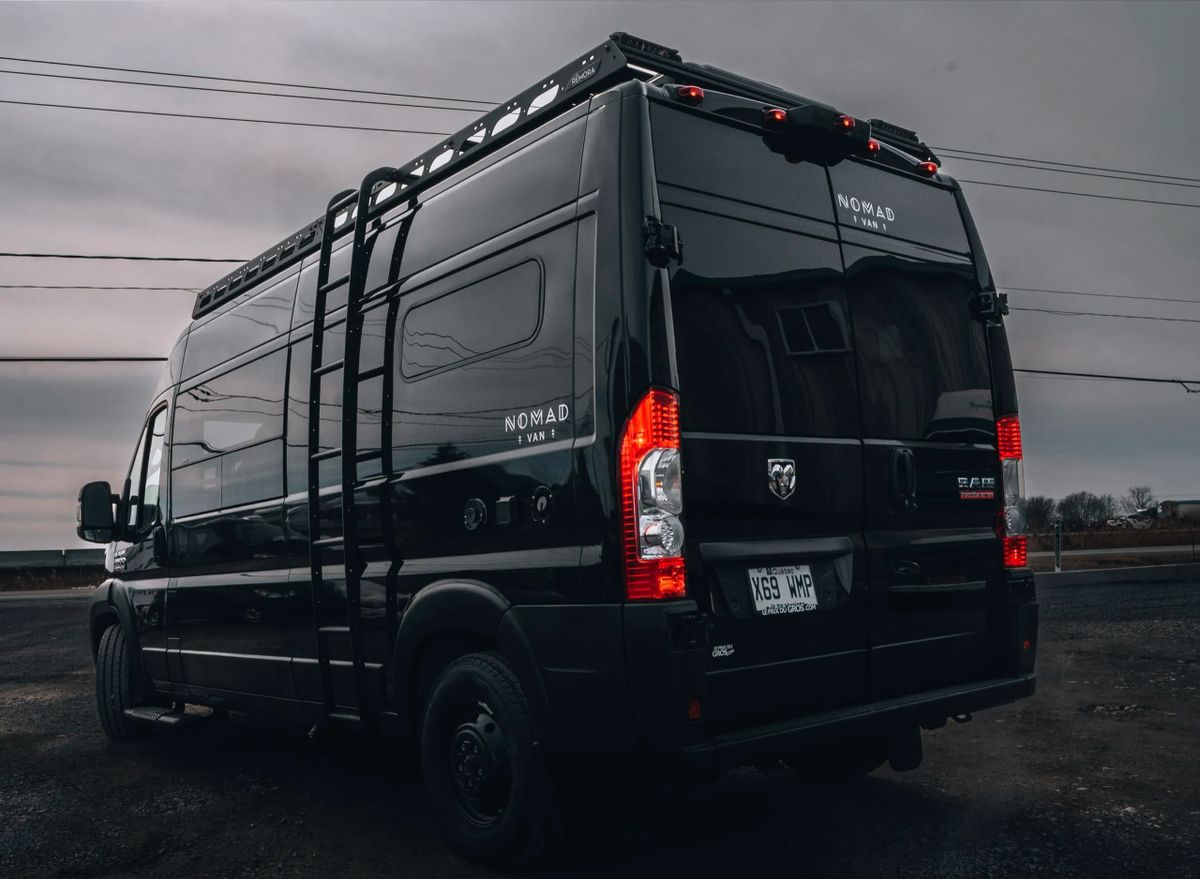 Ram Promaster 159