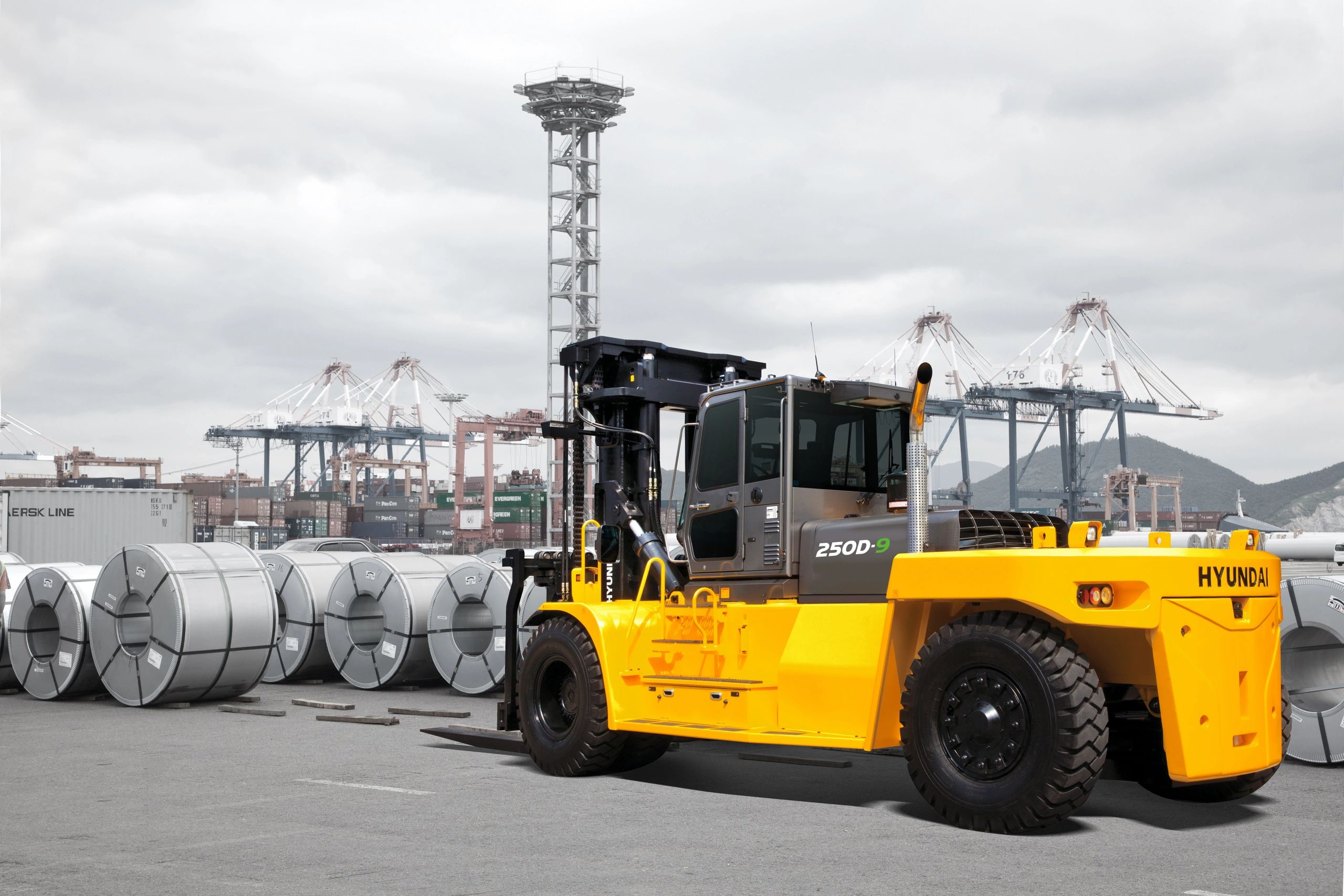 Advanced Material Handling