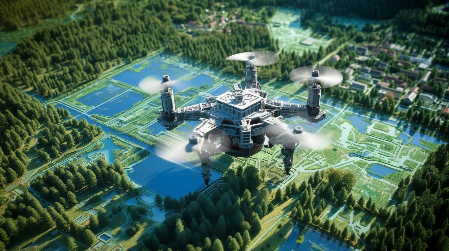 UAV LIDAR Mapping: A Comprehensive Look