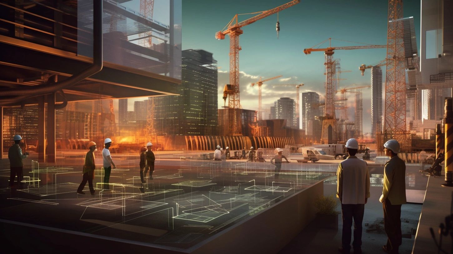 How Technology is Redefining the AEC Project Lifecycle