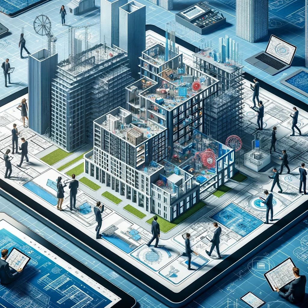 Implementing BIM for Residential vs. Commercial Projects
