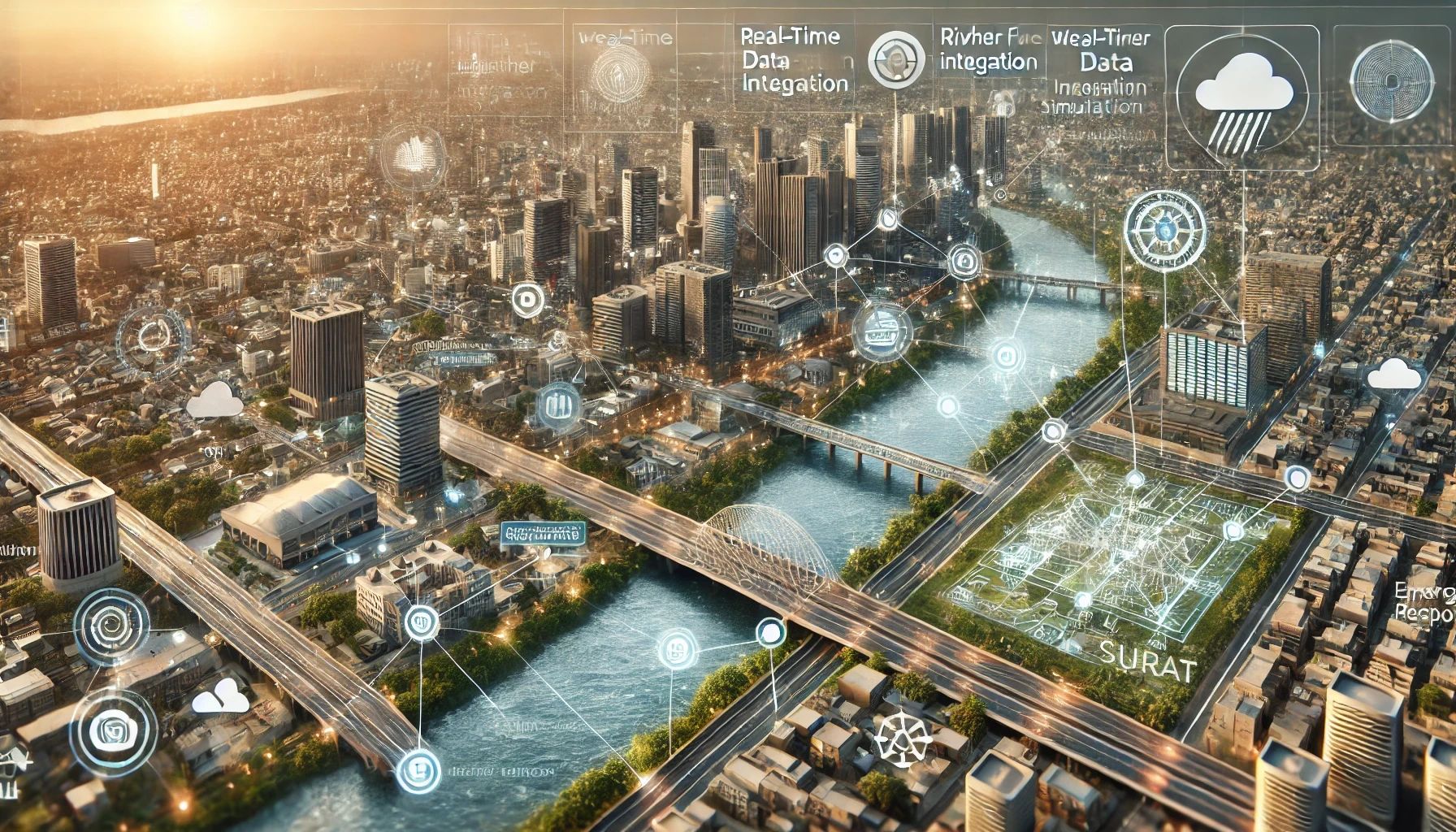 Innovative Apps of Digital Twin Technology in Disaster Management