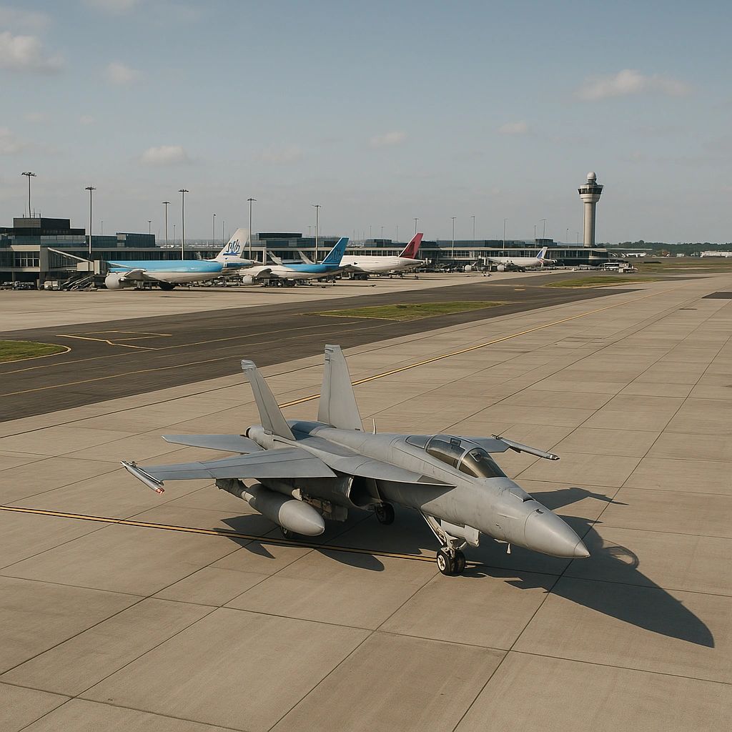 Aerospace & Defense: Using XR & Digital Twins to Manage Assets