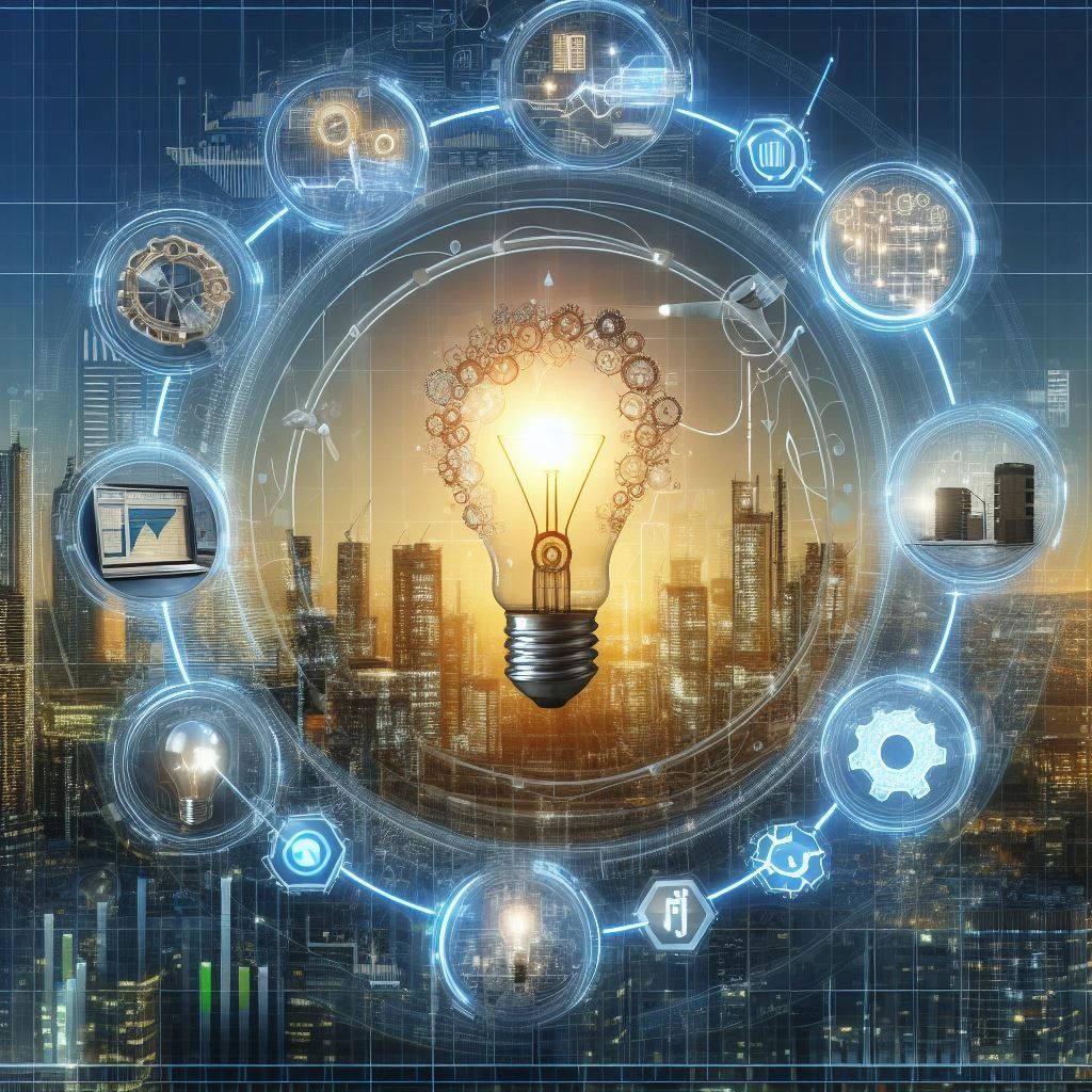 From Concept to Reality: The Lifecycle of a Digital Twin Project