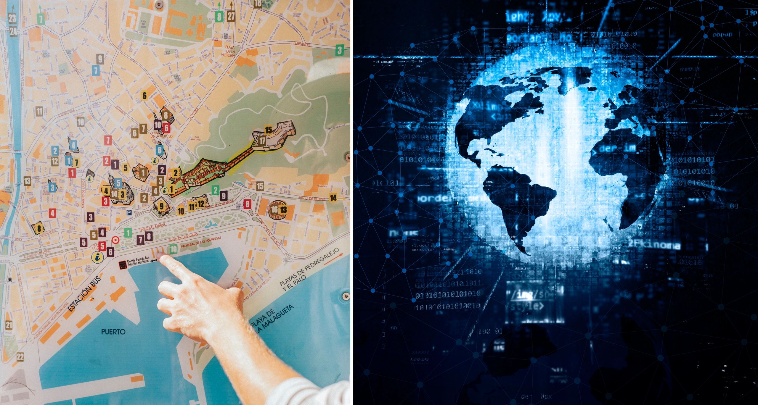 From Static Maps to Real-Time Insights: Evolution of Geospatial