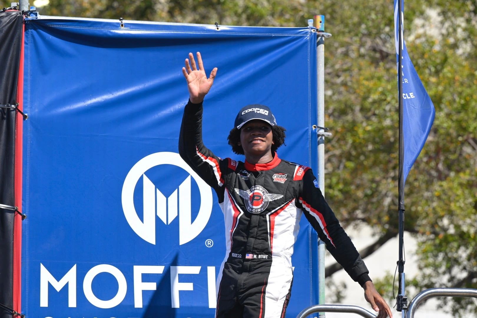 Myles Rowe Racing - Road to Indy, Indy Car, Usf 2000