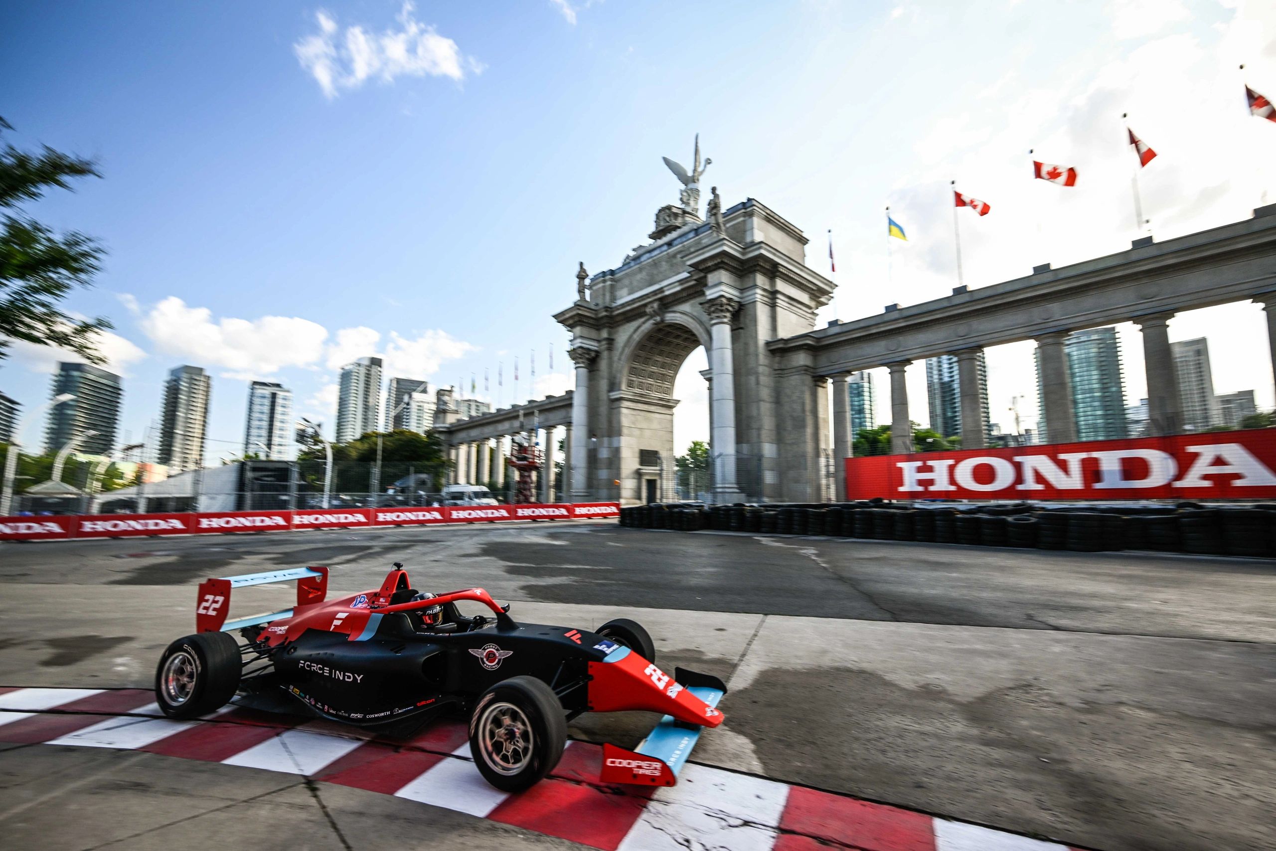 Myles Rowe Racing - 2023 USFPro2000 Champion and 1st African American ...